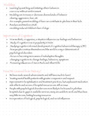 Chapter 2 Perspectives and Treatment Approaches - Erin Watkins Abnormal ...