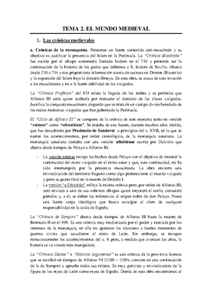 TEMA 1. EL Mundo Antiguo - TEMA 1. EL MUNDO ANTIGUO En los relatos ...