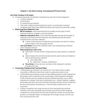 Exam 3 (Chapter 7) - Capital Budgeting Used to describe how managers ...