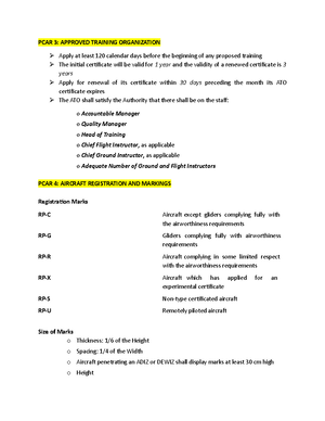 Philippine Civil Aviation Regulation - PHILIPPINE CIVIL AVIATION ...
