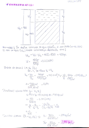 ASTM D421 Preparación PARA Granulometría - 2 1 Preparación en seco de ...