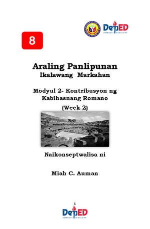 Yunit 2 - You can refer to it! - YUNIT 2 - PAGPILI NG PAKSANG PANANALIKSIK Ang Pagpili ng ...