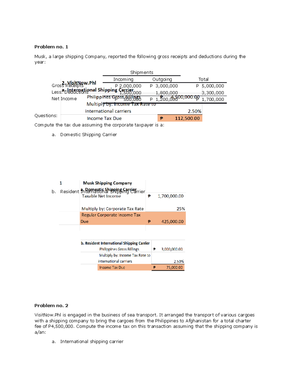 Accounting Problem - Goods W C Any Unit Is, From Its, Nature, Or By