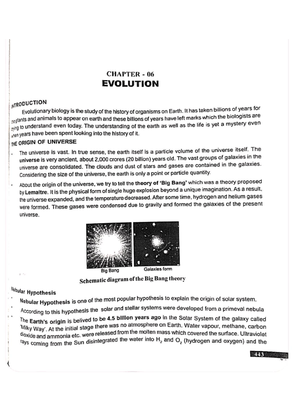 Class XII Biology notes - Computer Science Engineering - Studocu