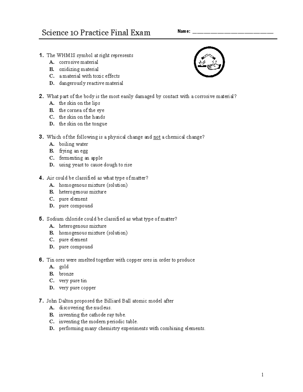 Practice Final - its highly information mATH REVIEW FOR GRADE 12S ...