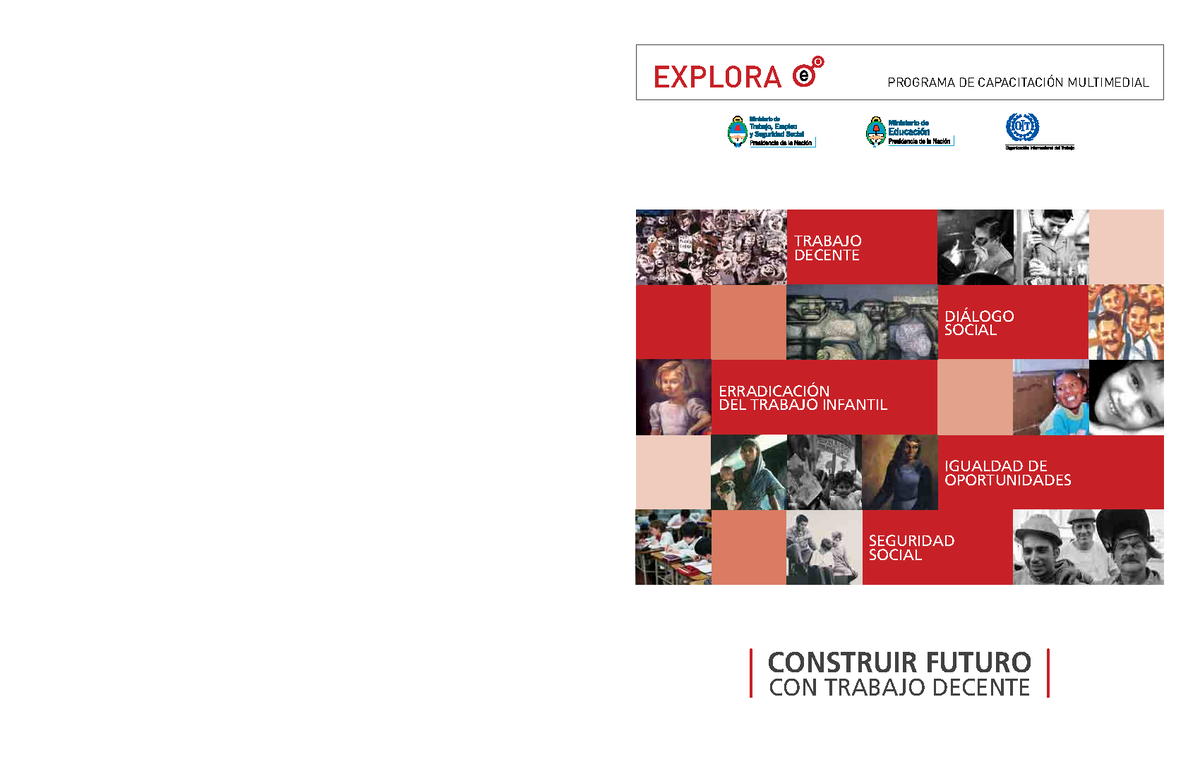 Serie explora 2012 libro - EXPLORA PROGRAMA DE CAPACITACIÓN MULTIMEDIAL ...