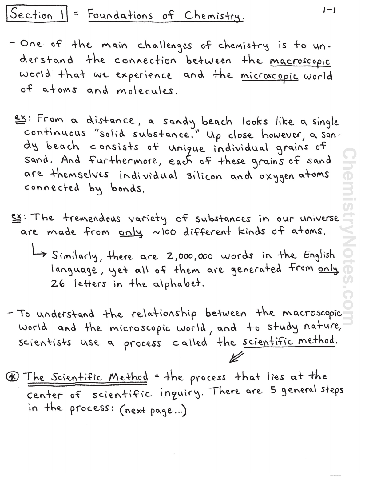 Foundation of Chemistry -Lecture Notes - Chemistry for Engineers - Studocu
