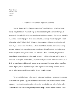 CJ 350 Module Two Practice Activity - CJ 350 Practice Activity Template ...