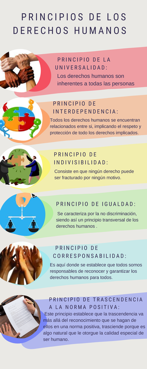 Derechos Humanos s9 - DERECHOS HUMANOS En este trabajo analizaremos los ...