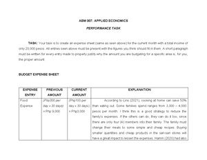 BAM-242 P1 with-answers - 1 ST PERIOD EXAMINATION Name