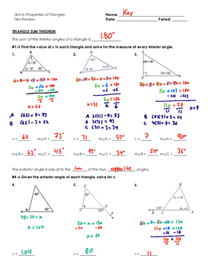 Key+Unit+8+Polygon+Review - Studocu