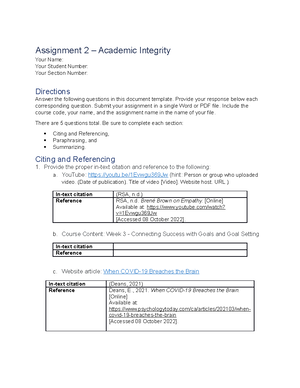 Attachement report sample 2 - A REPORT ON A THREE-MONTH FIELD ...