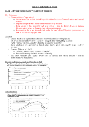 Social Harm - Definitions and Theories - This idea of social harm ...