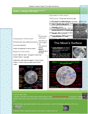 Module 6 Lecture notes ( Our Universe) - sarallax gets distance to ...