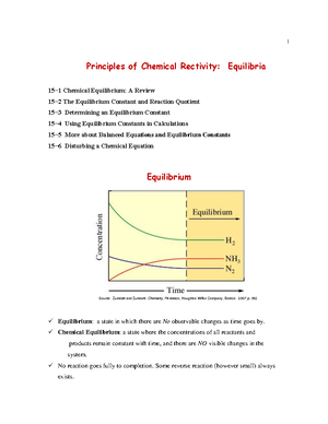 Chem 205 - Chem 205 past midterm papers - CHEM 205 - Concordia - Studocu