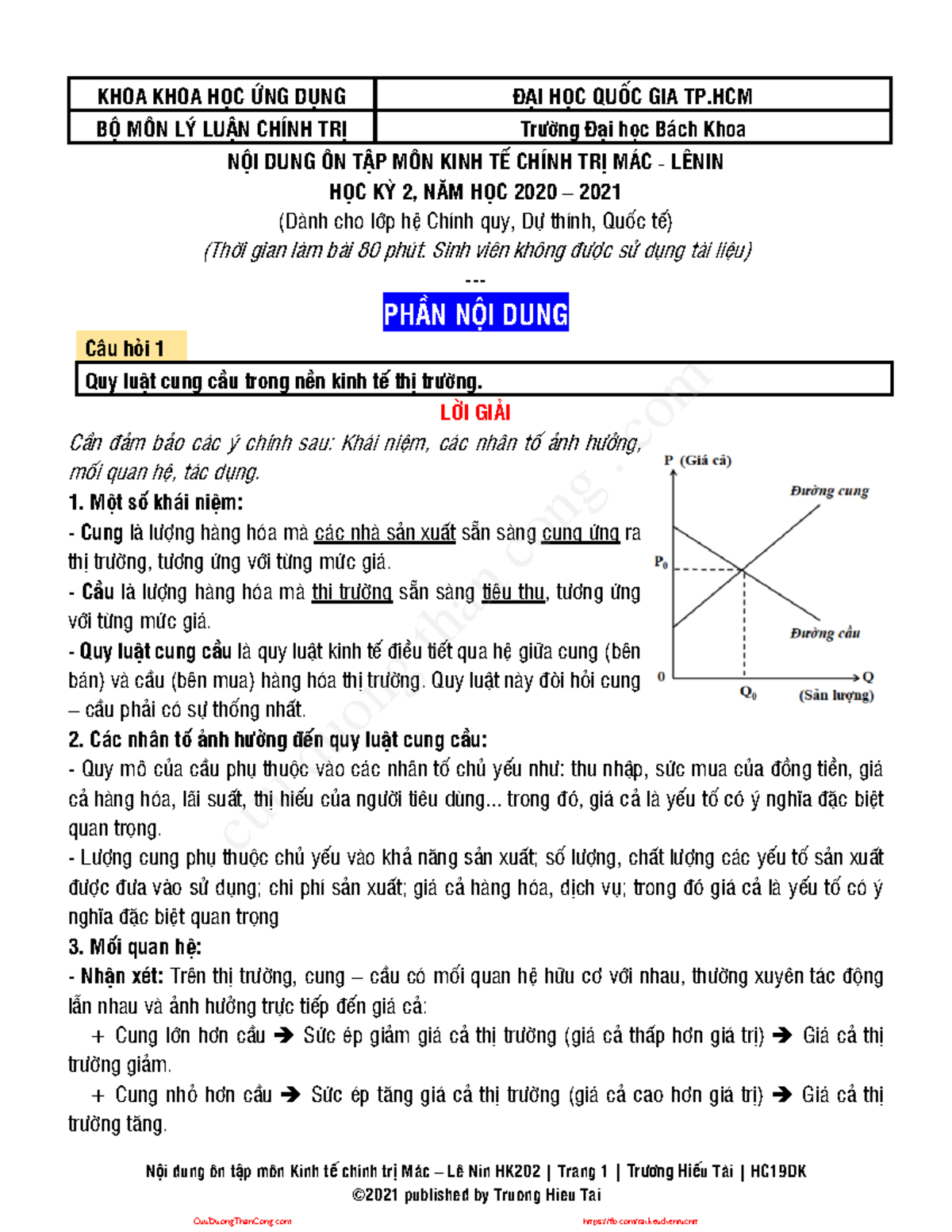 Kinh-te-chinh-tri-mac-lenin hk202-ktct-taitr -full - [cuuduongthancong - Nội dung ôn tập môn ...