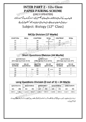 Grade 7 History Quetta Assessment May 21 - Pak-Turk Maarif ...