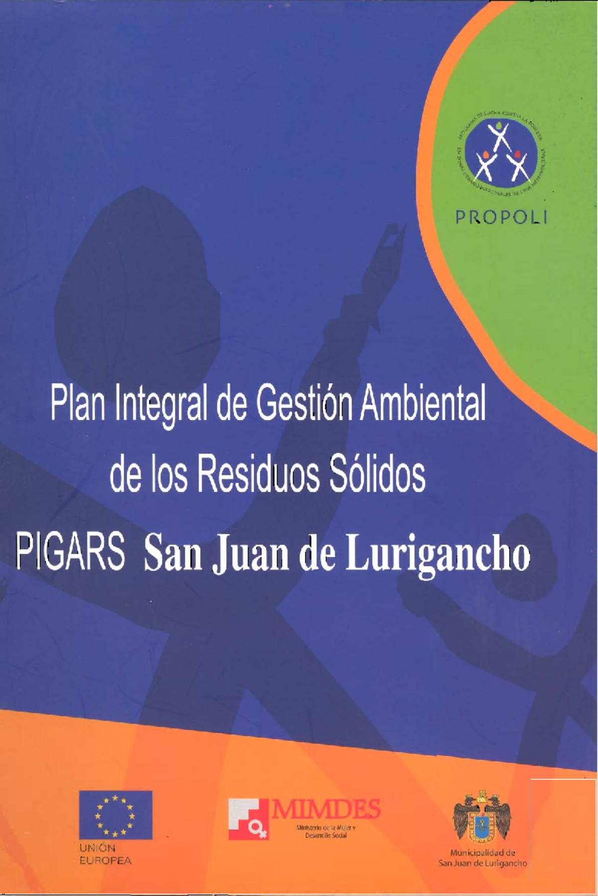 BIV00271 - Apuntes ghgjg - FACILITADORES PARA LA ELABORACIÓN DEL PIGARS ...