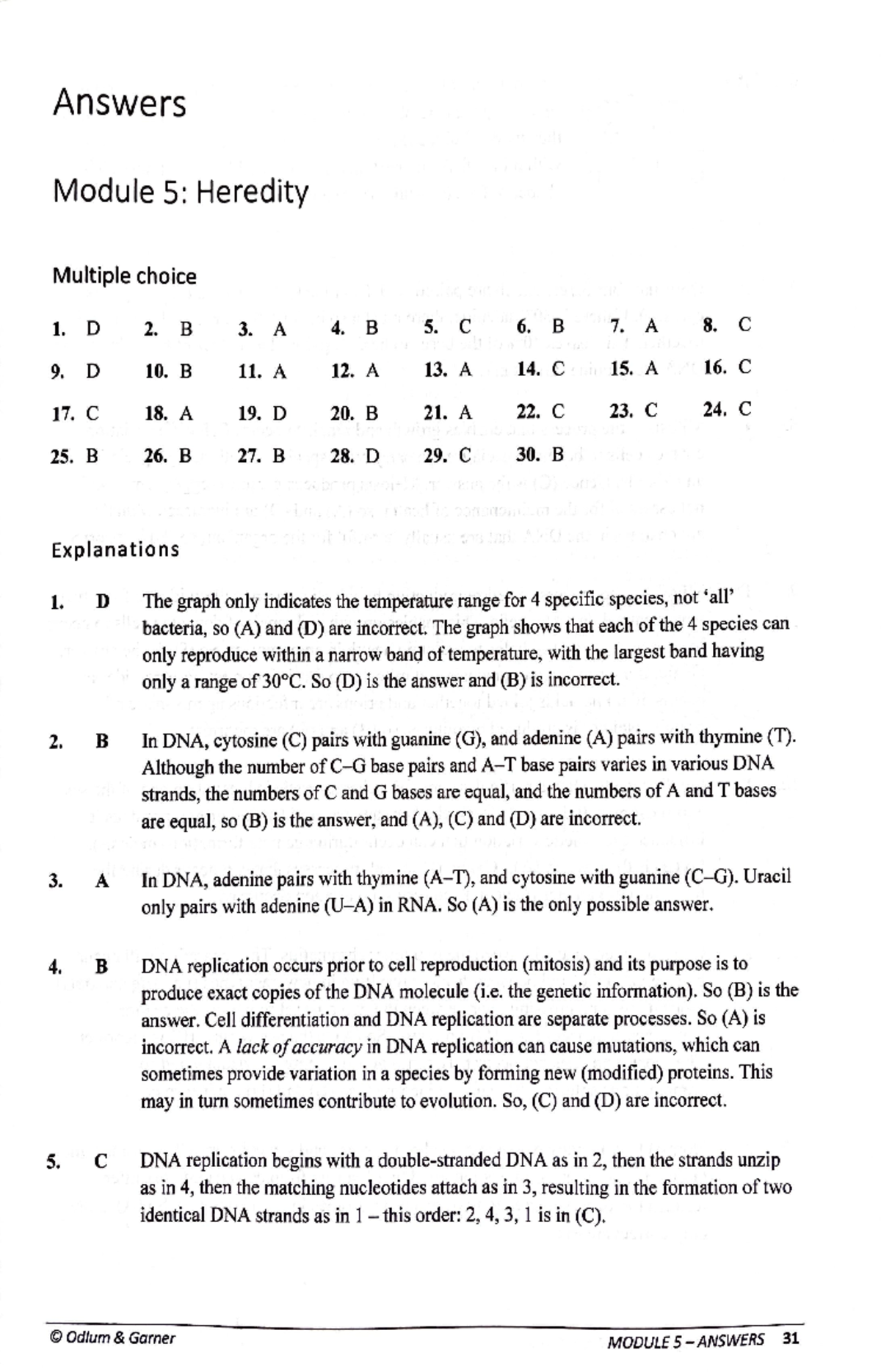 Module 5 answers - Studocu