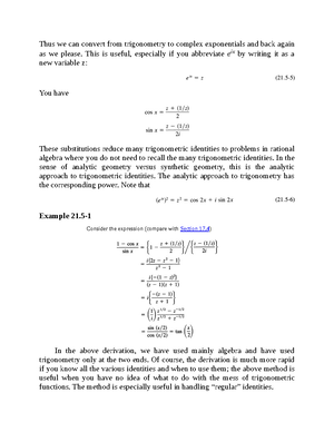 Methods of Mathematics Applied to Calculus, Probability, and Statistics ...