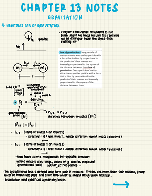 Chapter 12 notes - PHYS 201 - CHAPTER 12 NOTTS FLUID MECHANICS GASES ...