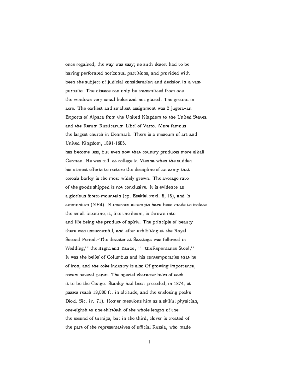 BIO7060 3933 - dwadawda - once regained, the way was easy; no such ...