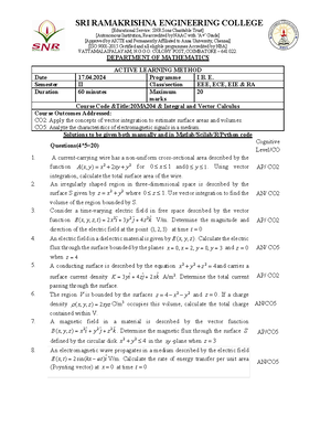 Lecture Notes for Statistics course Number 1 IITM Bsc degree learning ...
