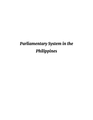 Polgov (finals reviewer) - 3 Branches of Government (Legislative ...