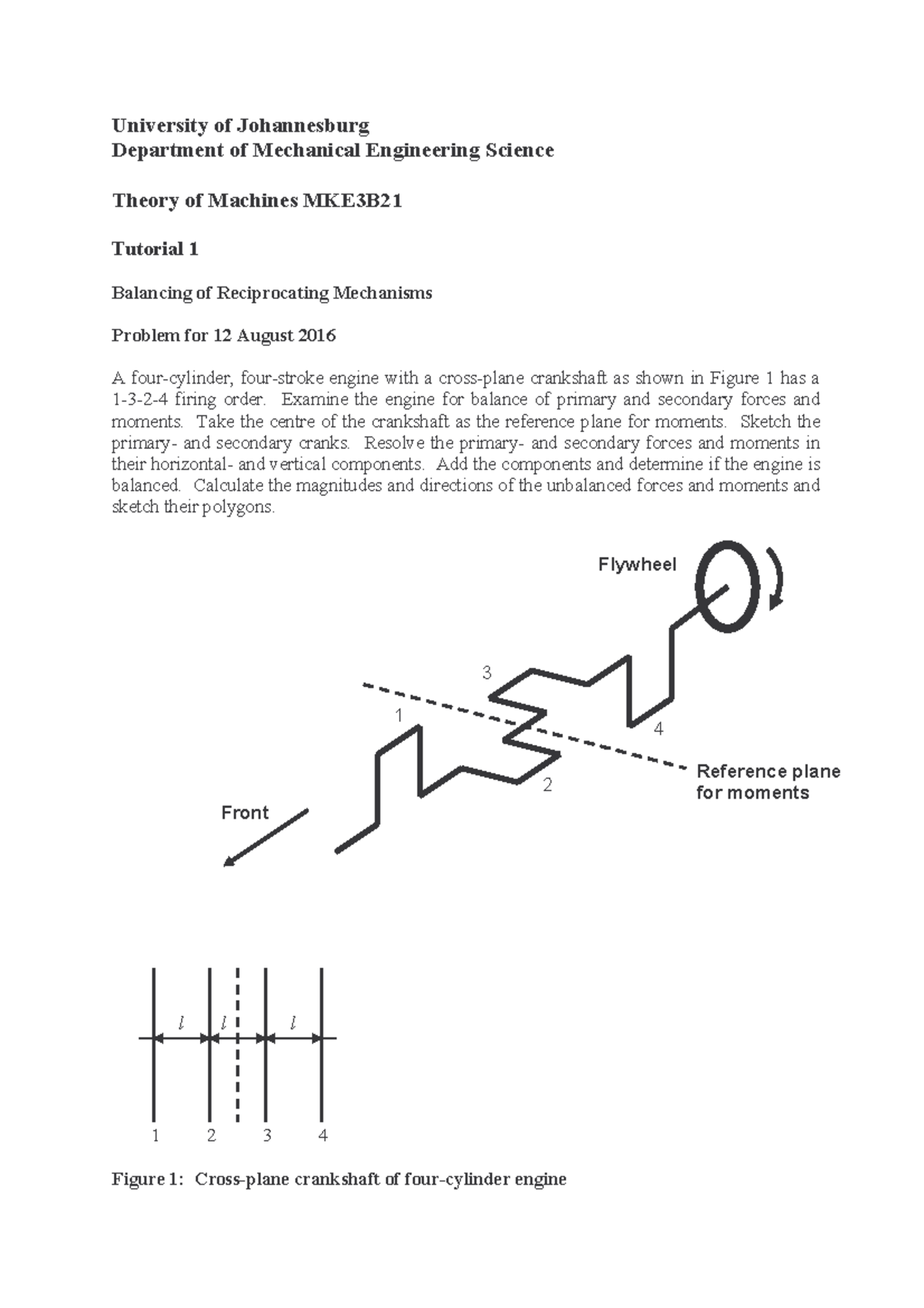 Tutorial 1 Solution - ! " # $ % ! " # $ & % % ! ' & ' ( ! ) * ) + - Studocu