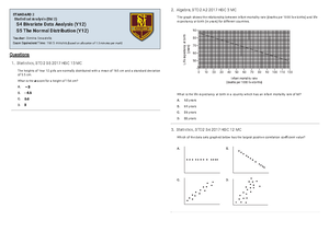 2021 hsc mathematics standard 2 - NSW Education Standards Authority ...