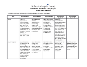 CJ-207 Assignment 6-2 Template - MODULE SIX ASSIGNMENT Module Six ...