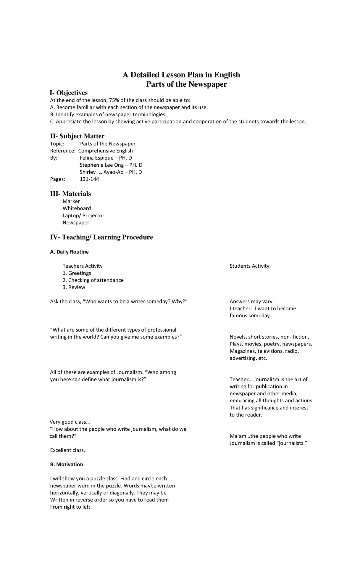 A-detailed-lesson-plan-in-english-parts-of-the-newspaper-i-objectives ...