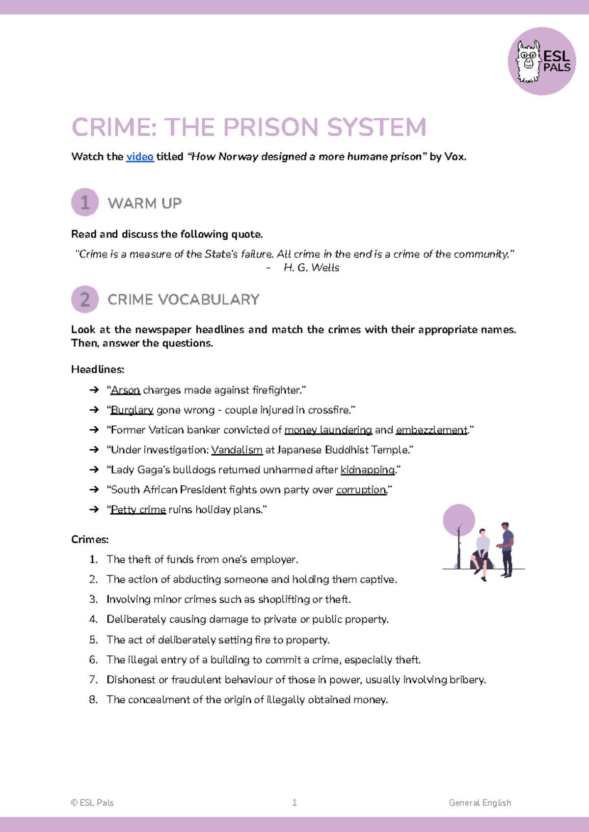 5 SV-Crime-The-Prison-System - CRIME: THE PRISON SYSTEM Watch the video ...