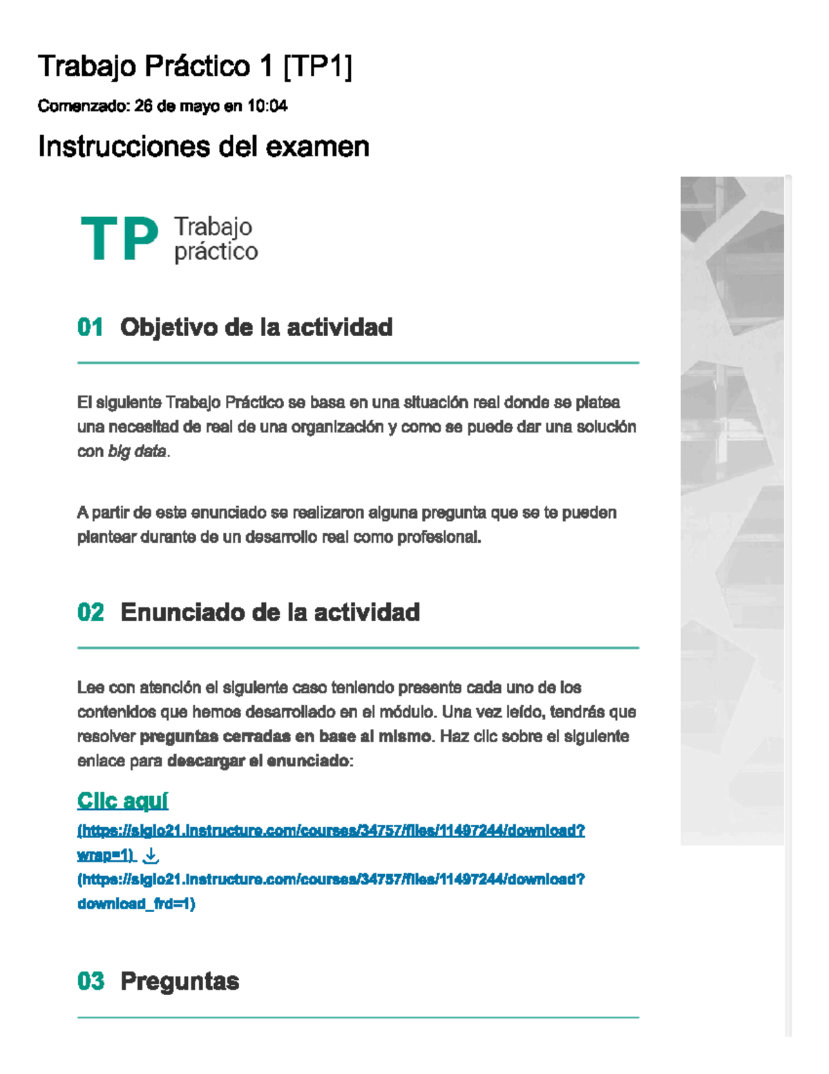 TP1 Big Data 95% - TP1 Big Data 95% - Studocu