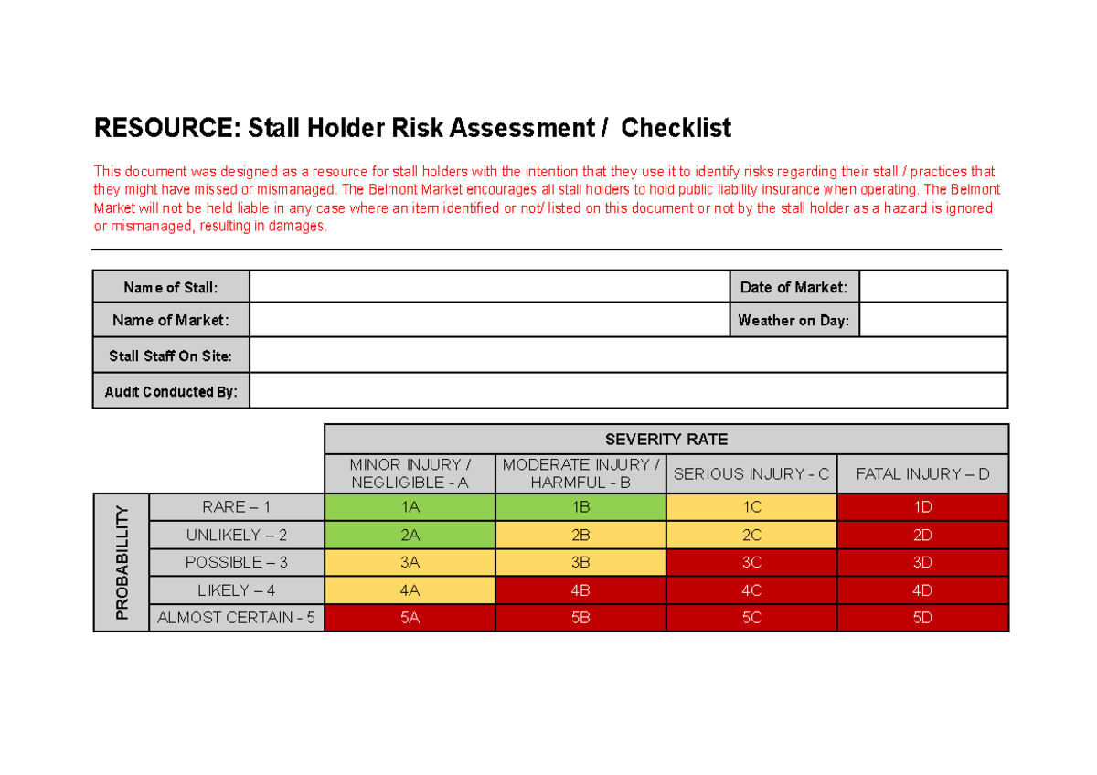 8d50cb89ea79ce7-belmontmarketstallholderriskassessment - RESOURCE ...