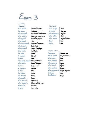 SPA101- Lección 4.3 Stem-changing Verbs E-I - más práctica Lección 4 ...