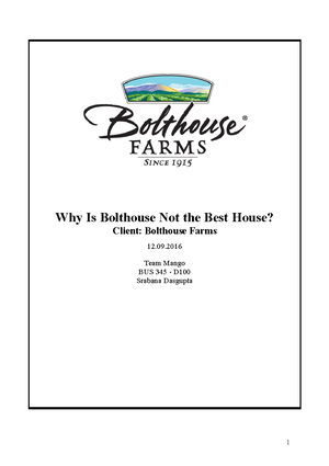 Hydro Flask SWOT analysis - Weronika Zaba MKT- Professor Chuck Jarrell ...