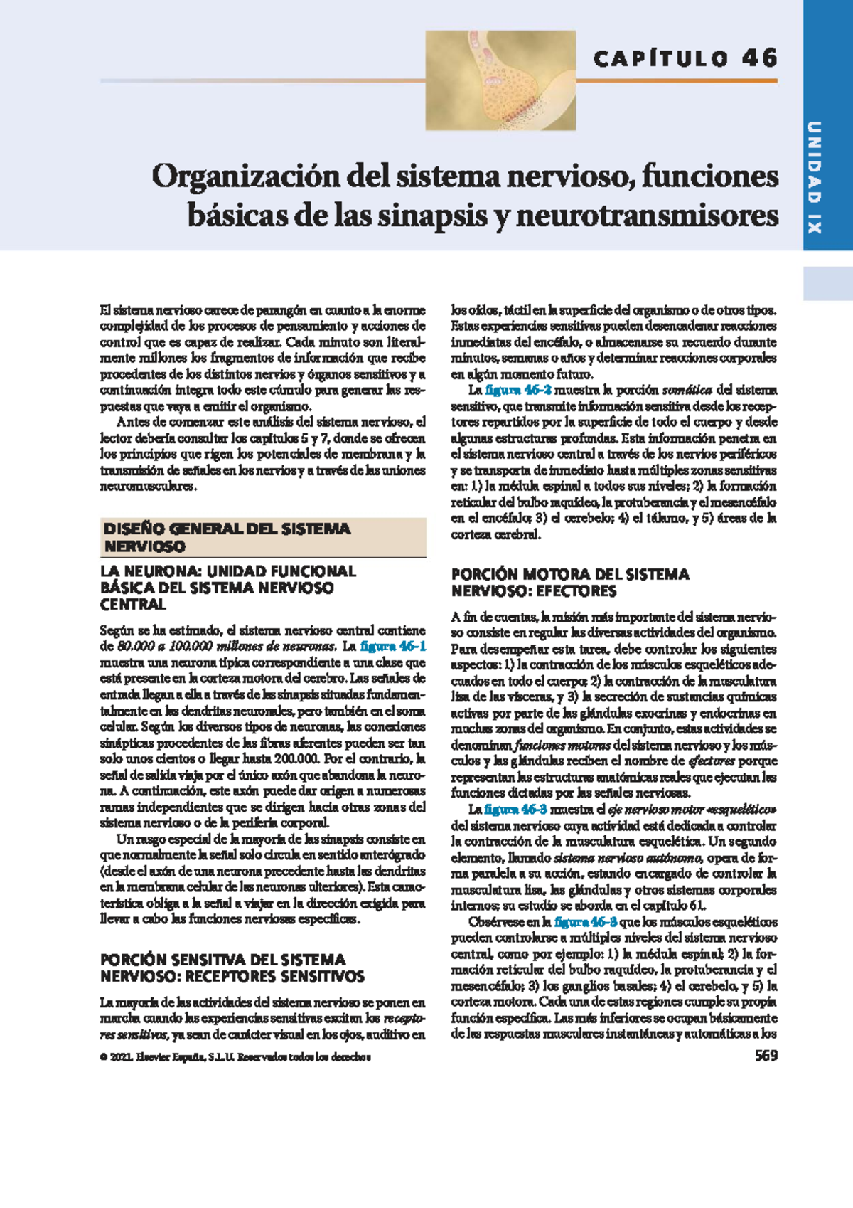 Guyton y Hall Tratado de Fisiologia Medica 14a Edicion(2) - 569 U N I D ...