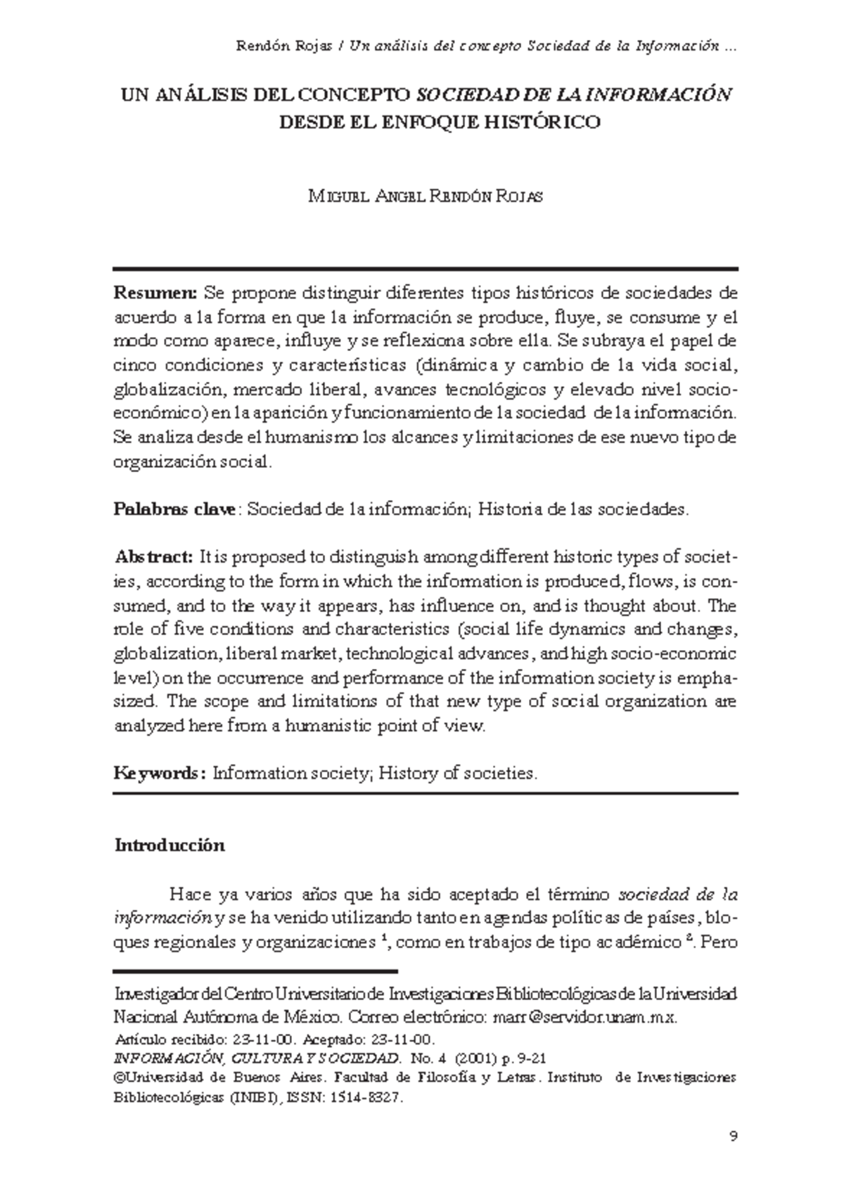 Dialnet - Un análisis del concepto sociedad de la información desde ...