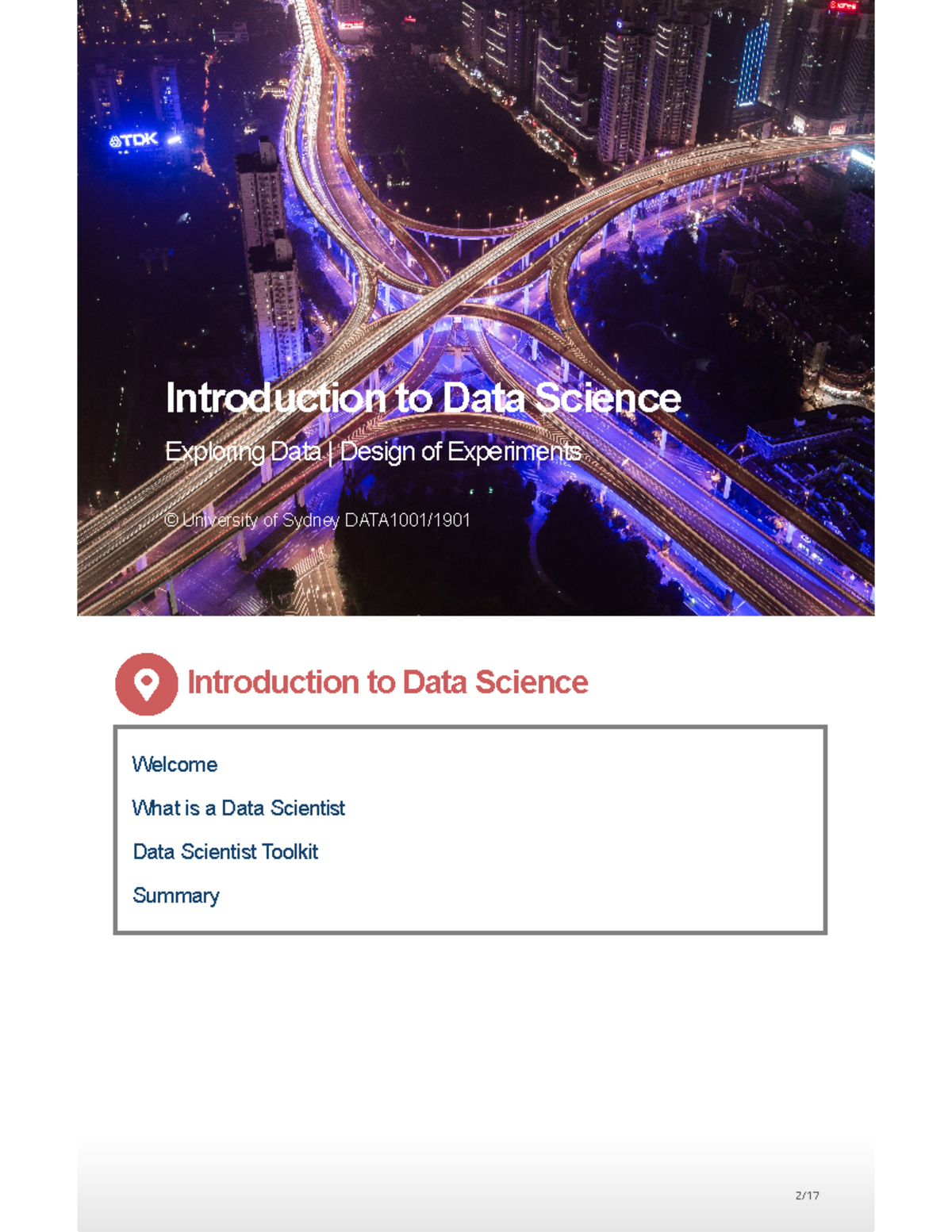 L1 Introduction to Data Science - Introduction to Data Science ...