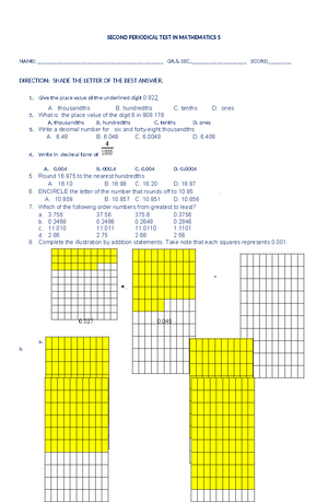 Cot 2 q2 math4 ellique - Daily Lesson Log SCHOOL: JACINTOZAMORA ELEM ...