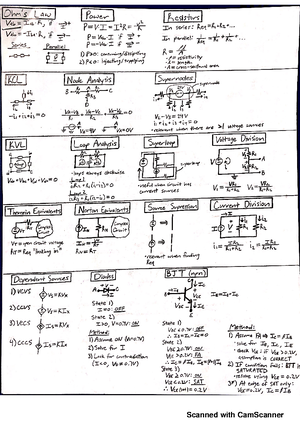 Rms challenge - lab - ECE 205 Lab – RMS Challenge: RMS In lecture, you learned that for DC ...