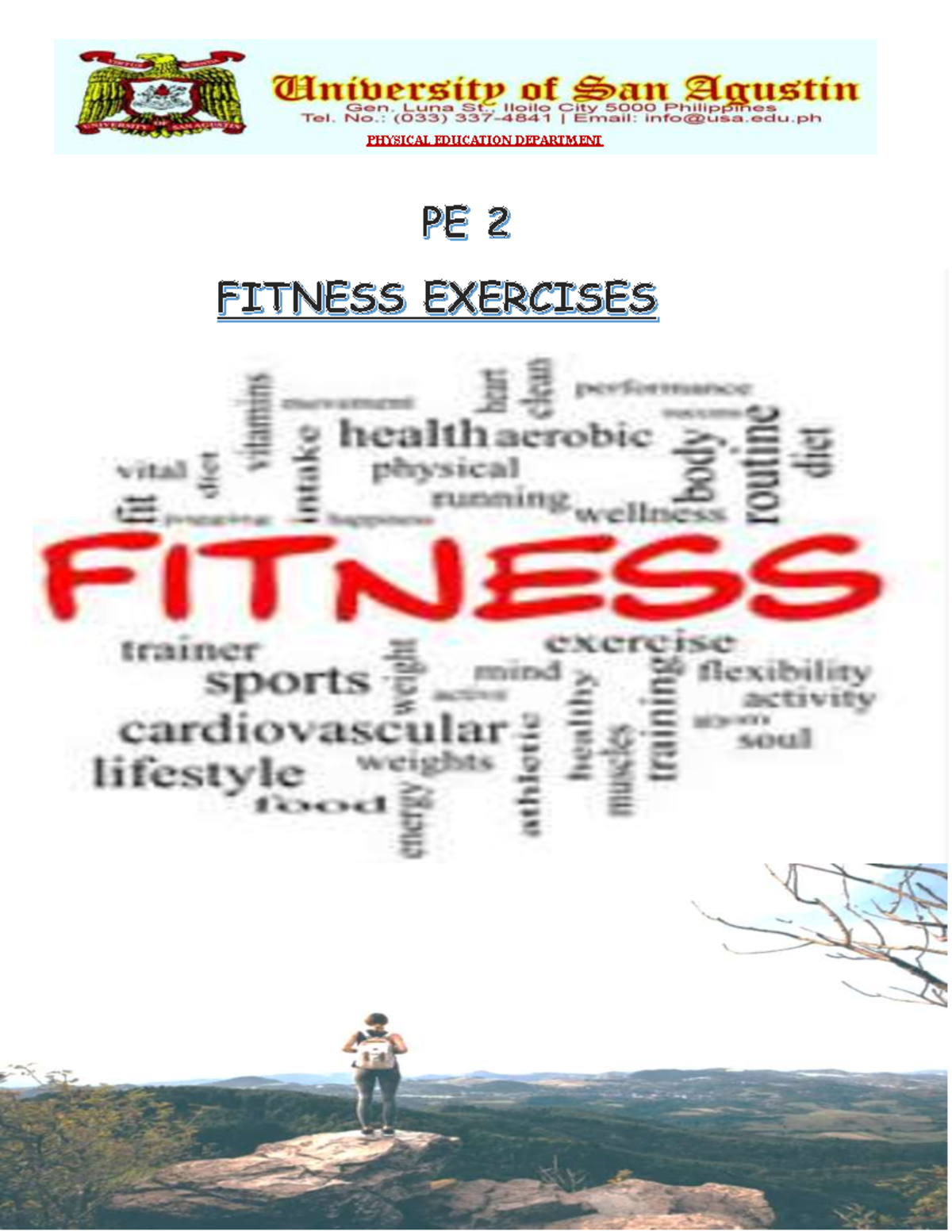 PE 2-Fitness Exercises - PE 2-Fitness Exercises - PE 2-Fitness ...