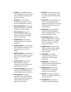 Grade 11 2nd quarter earth and life science - DAILY LESSON LOG School ...