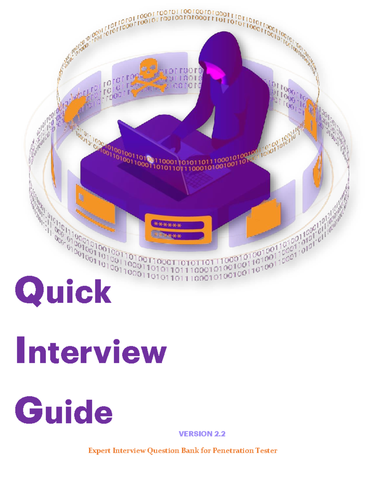 Security Analyst Guide - Quick Interview Guide Expert Interview ...