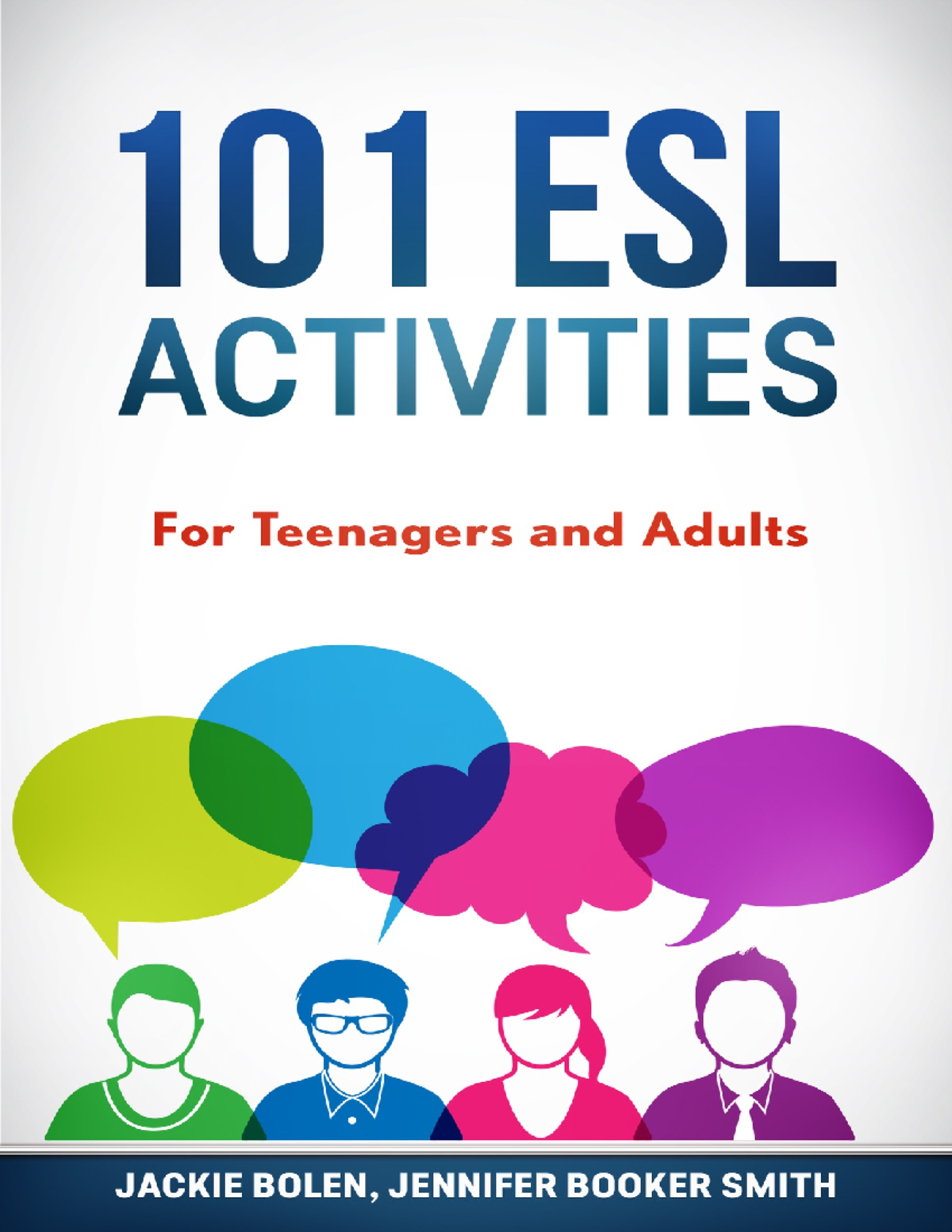 101 ESL Activities & Teaching Tips For Teenagers and Adults - Table of ...