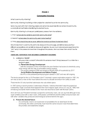 SWP with Communities - COURSE SYLLABUS SOCIAL WORK PRACTICE WITH ...