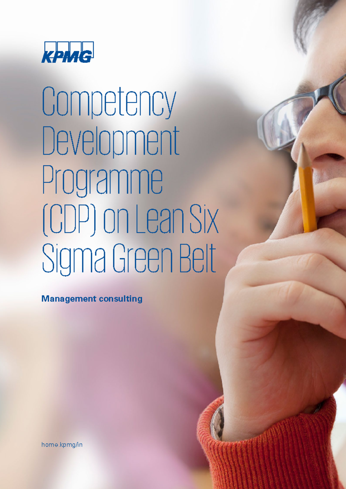 Lean Six Sigma Green Belt - home/in Competency Development Programme ...