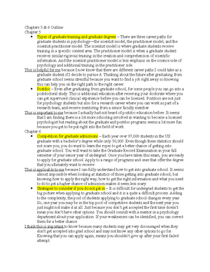 Ch. 1 and 2 outline - Chapters 1 2 Outline Chapter 1 Public ...