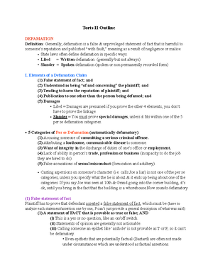 Brief of Garratt v Dailey - 1 Name: Garratt v. Dailey Court & Date ...